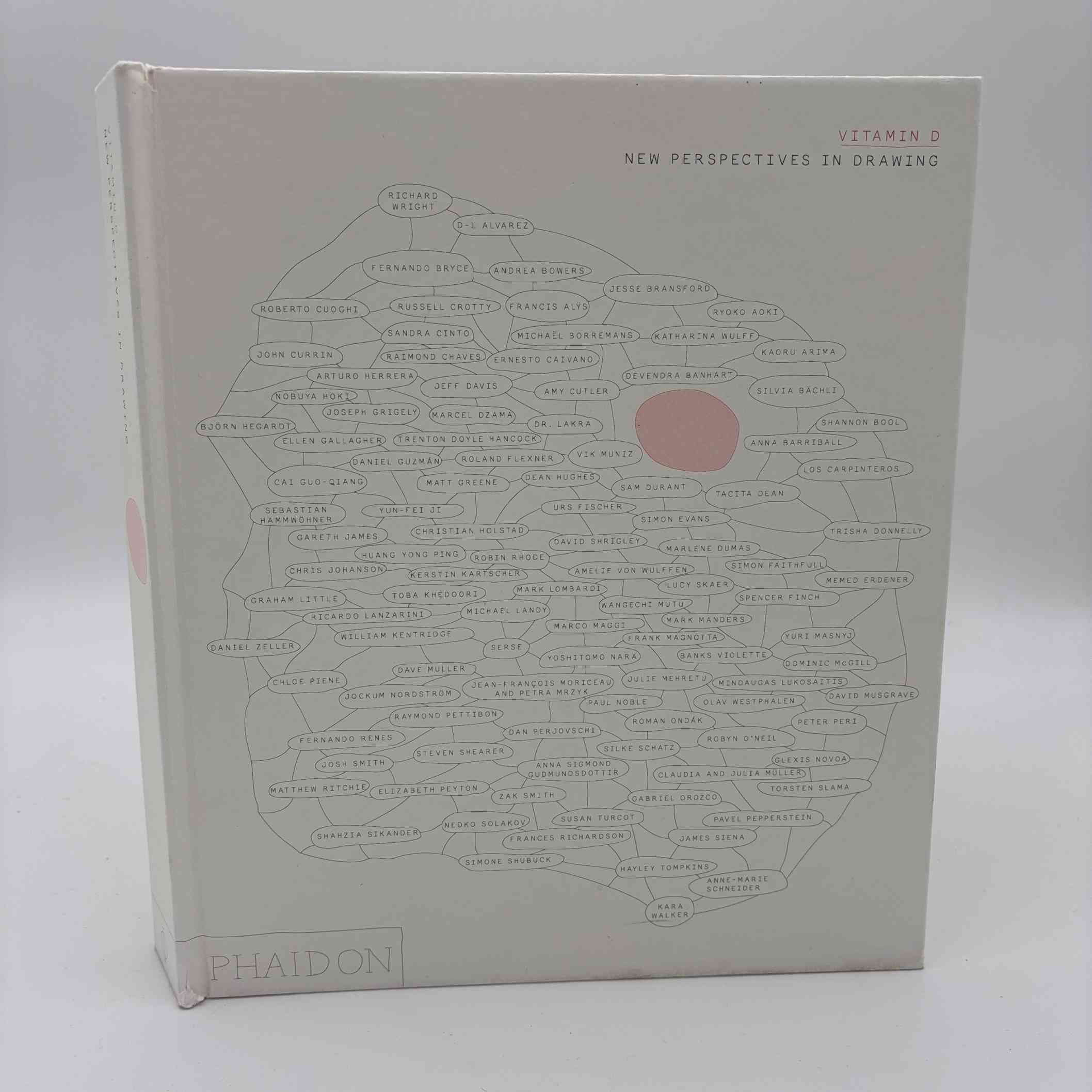 Colin Perry: Vitamin D - New Perspectives in Drawing | Køb brugt her ...