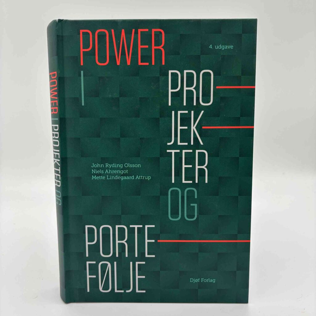 John Ryding Olsson, Niels Ahrengot og Mette Lindegaard Attrup: Power i ...