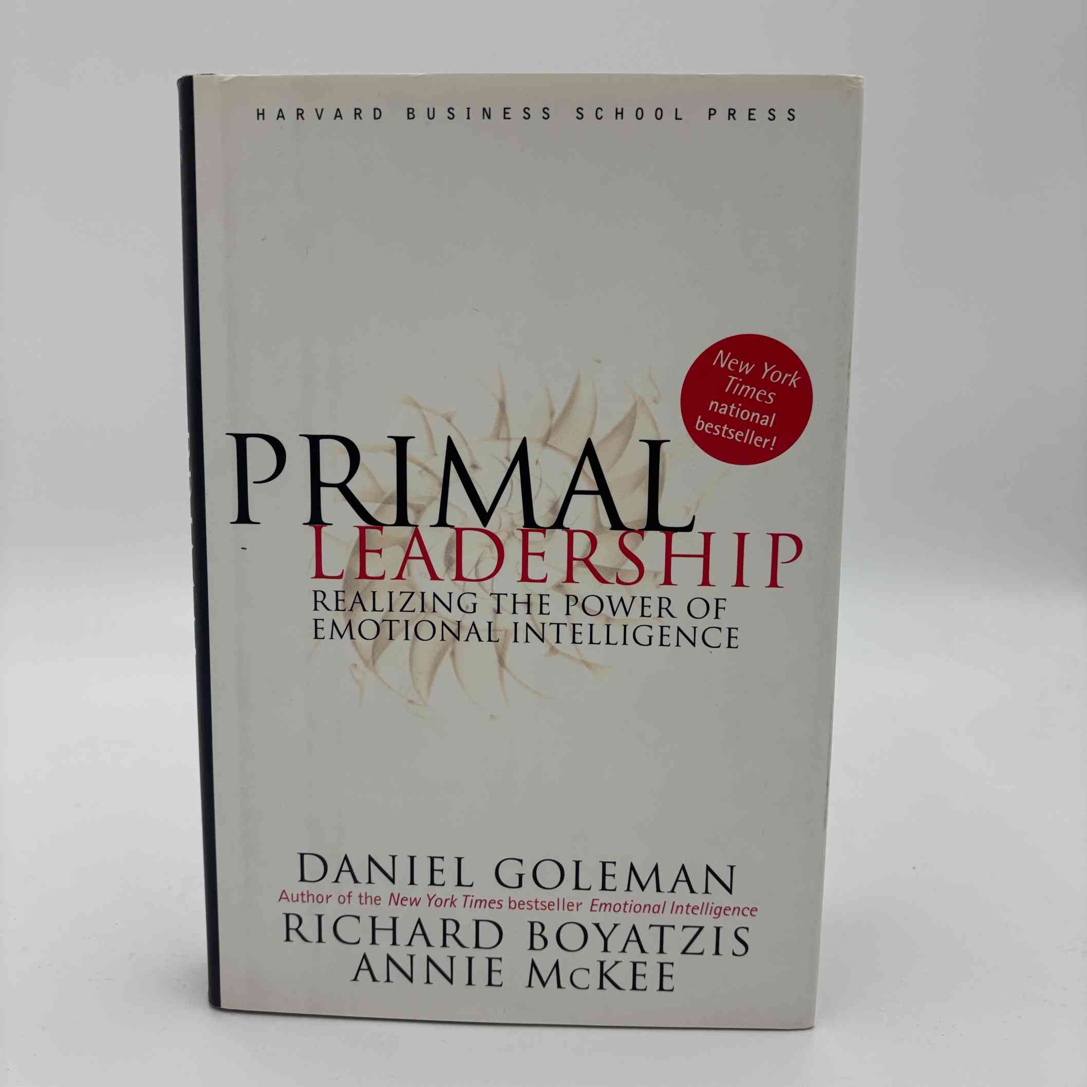 Daniel Goleman, Richard E. Boyatzis og Annie McKee: Primal Leadership ...