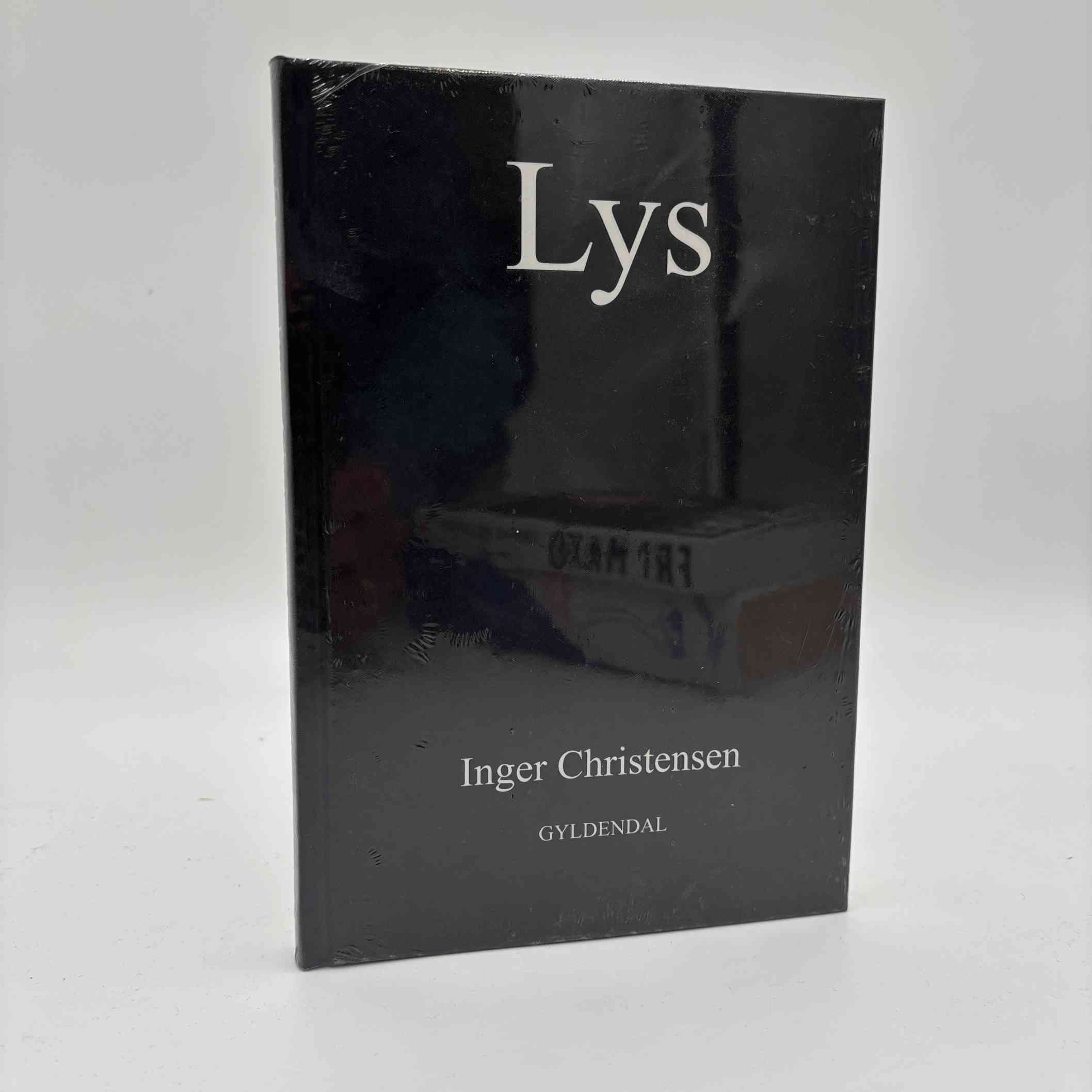 Inger Christensen: Lys / Græs | Køb brugt her - BogGaragen.dk