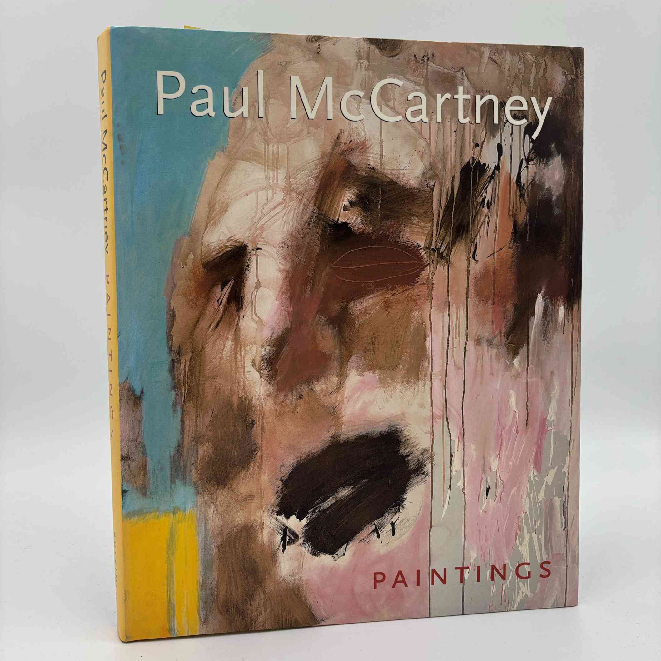 Paul McCartney - Paintings | Køb brugt her - BogGaragen.dk