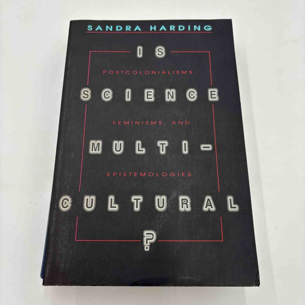 Sandra Harding: Is science multi-cultural? | Køb brugt her - BogGaragen.dk