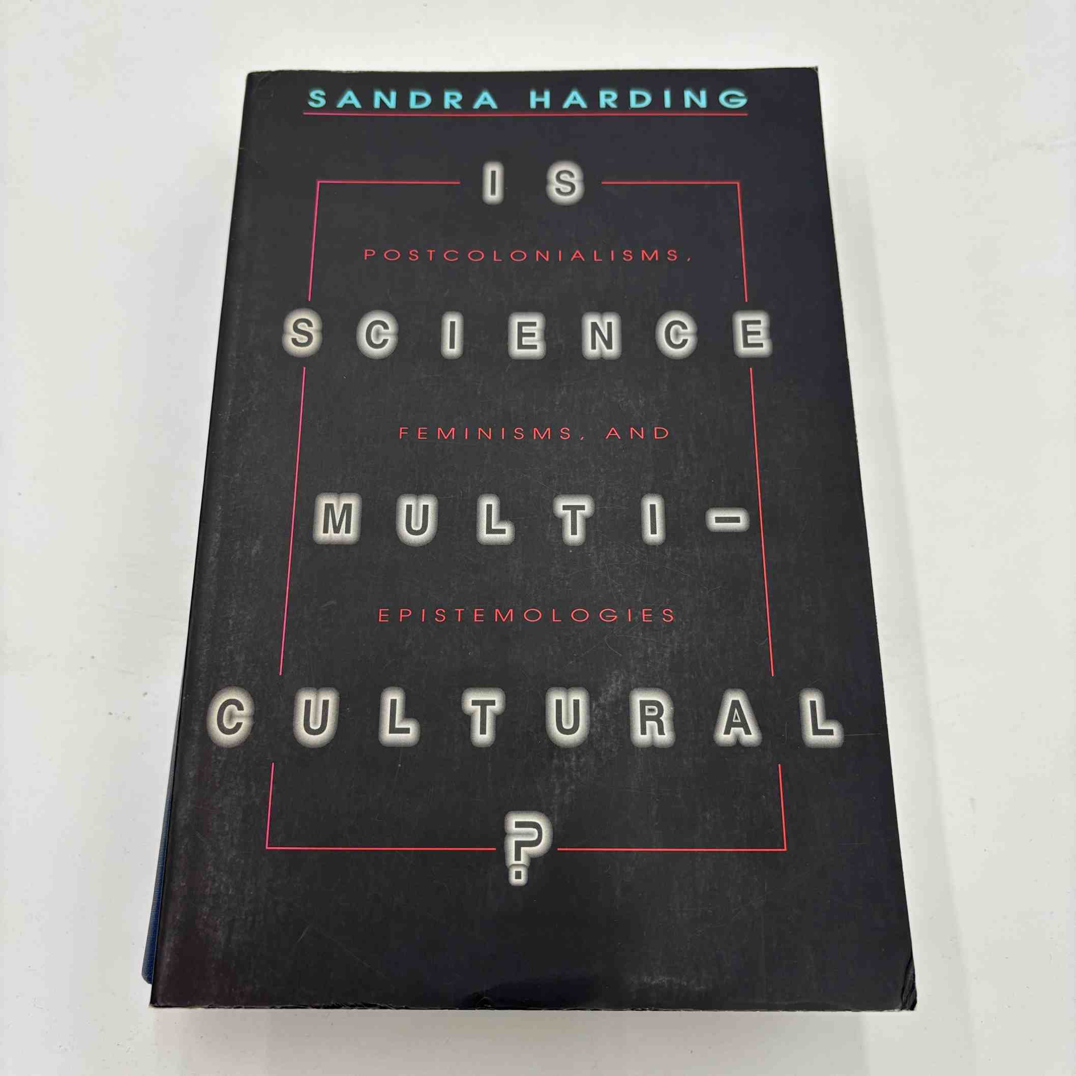 Sandra Harding: Is science multi-cultural? | Køb brugt her - BogGaragen.dk