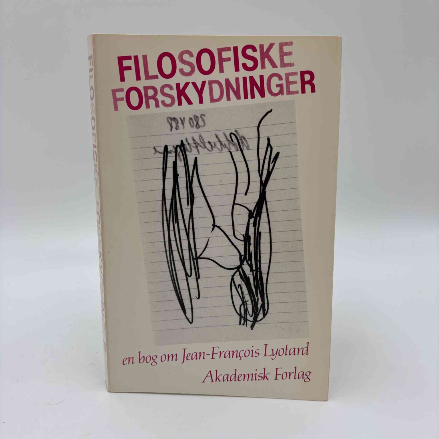Niels Brügger og Finn Frandsen: Filosofiske forskydninger - en bog om ...