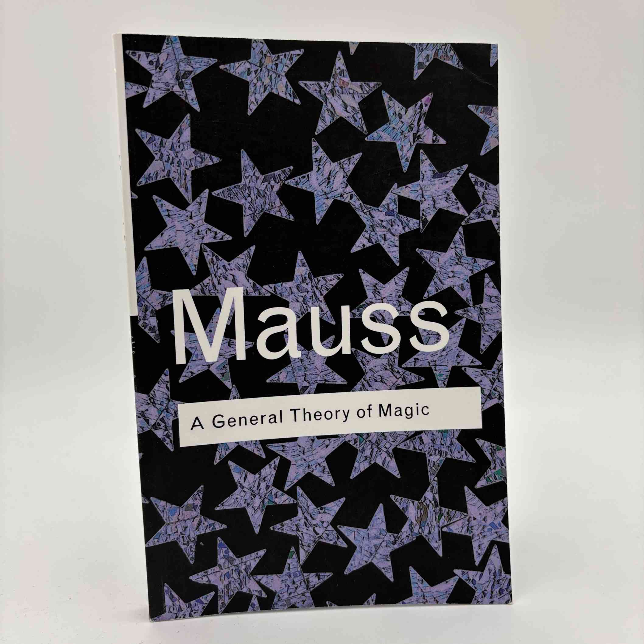 Marcel Mauss: A General Theory of Magic | Køb brugt her - BogGaragen.dk