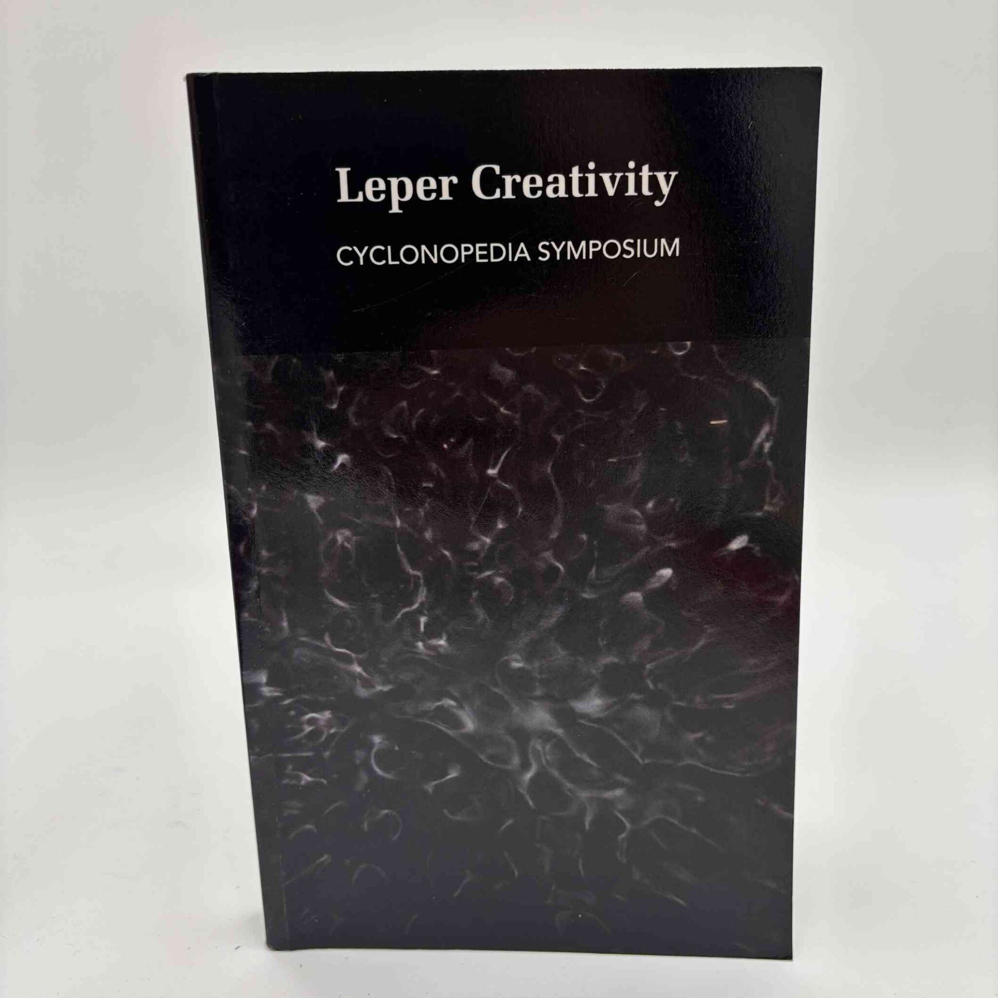 Edward Keller, Nicola Masciandaro og Eugene Thacker: Leper Creativity ...