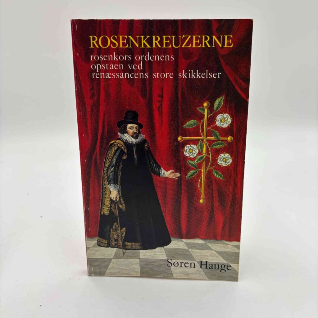 Christopher Mcintosh: Rosenkreuzerne - En okkult ordens historie ...
