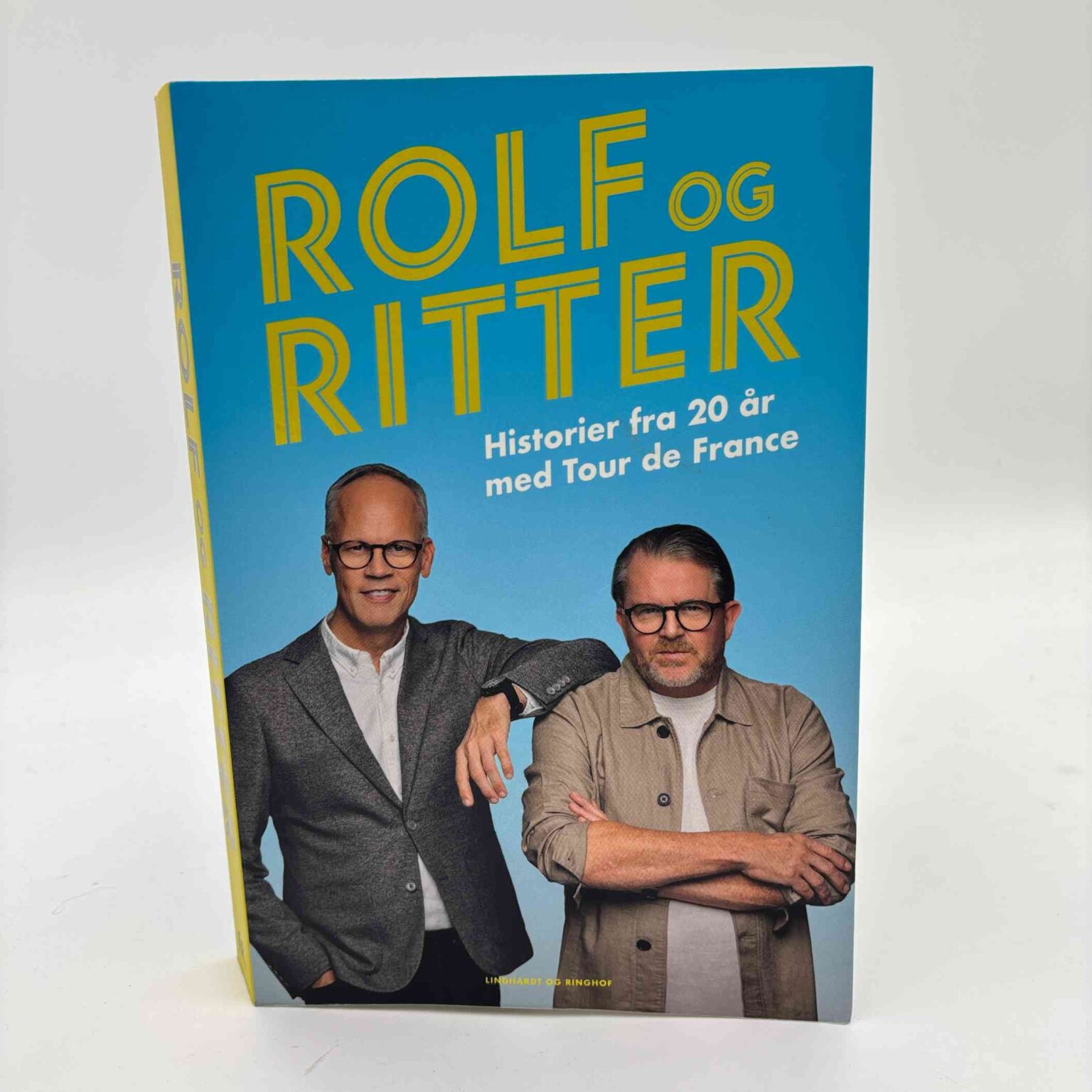 Rolf Sørensen og Dennis Ritter: Rolf og Ritter - Historier fra 20 år ...