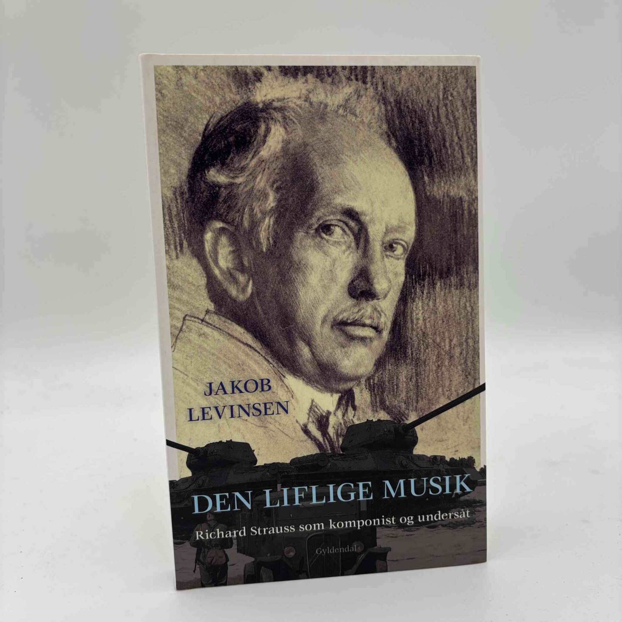 Jakob Levinsen: Den liflige musik - Richard Strauss som komponist og ...