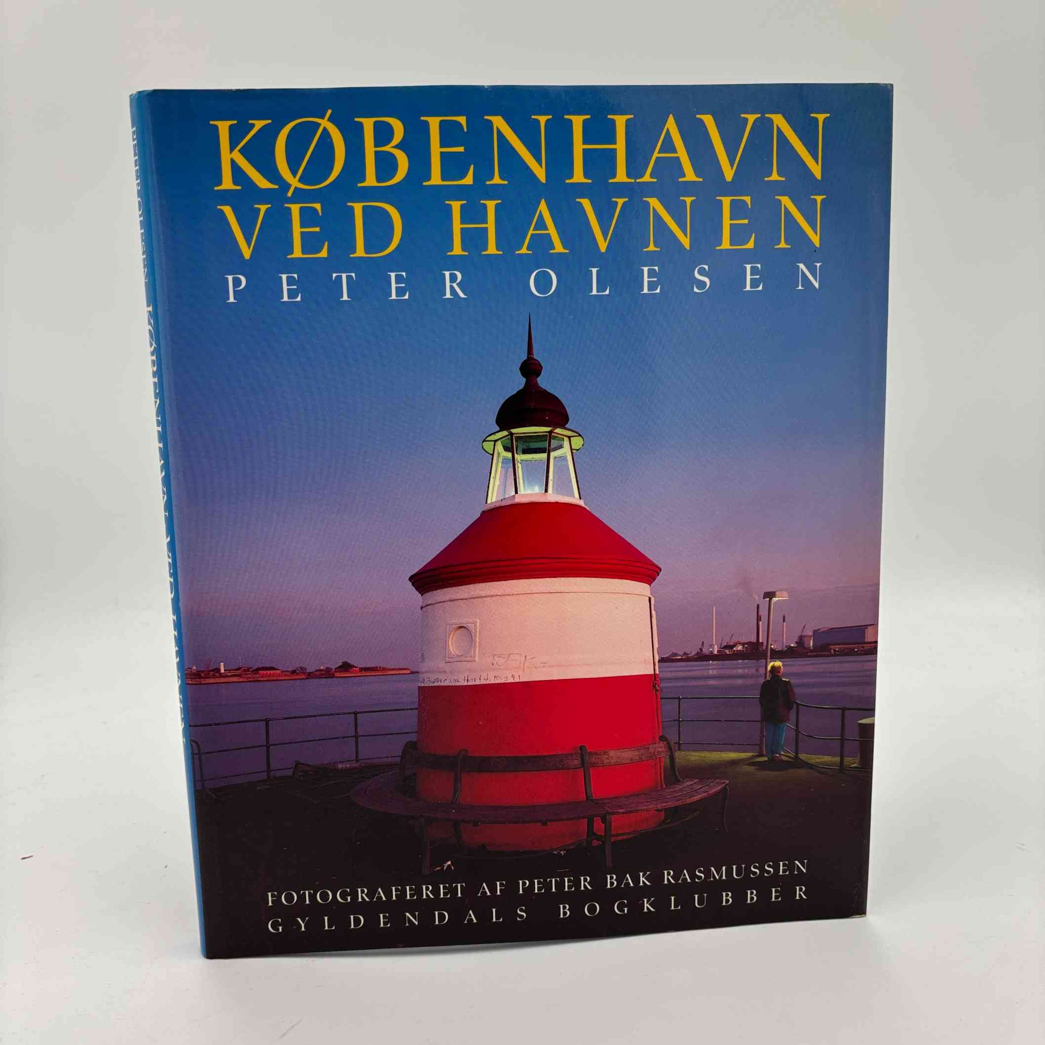 Peter Olesen: København ved Havnen | Køb brugt her - BogGaragen.dk