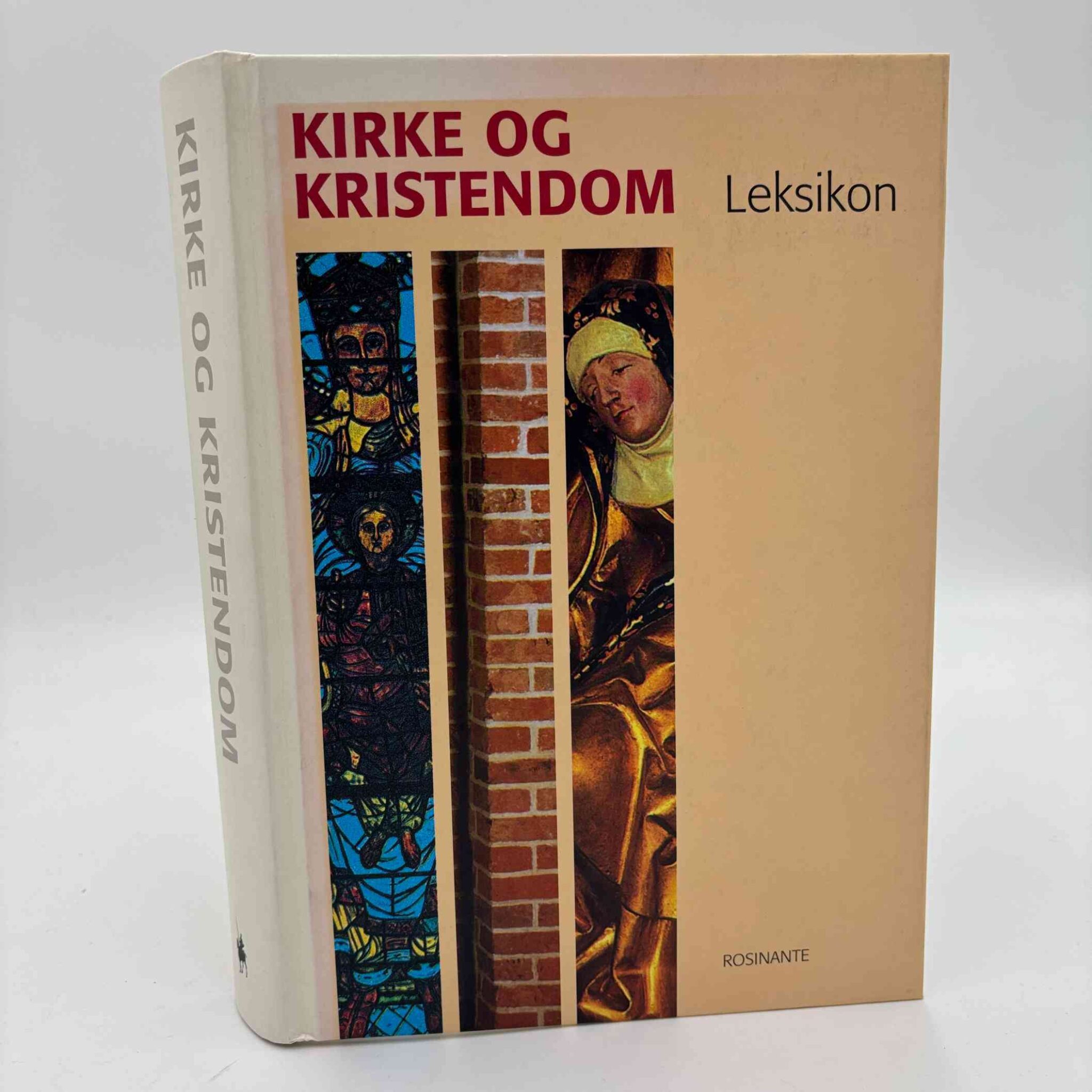 Carsten Bach-Nielsen og Jan Lindhardt: Kirke og kristendom - leksikon ...
