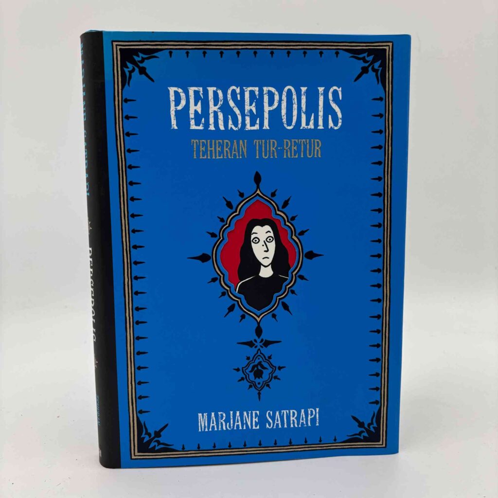 Marjane Satrapi: Persepolis. Teheran tur-retur | Køb brugt her ...