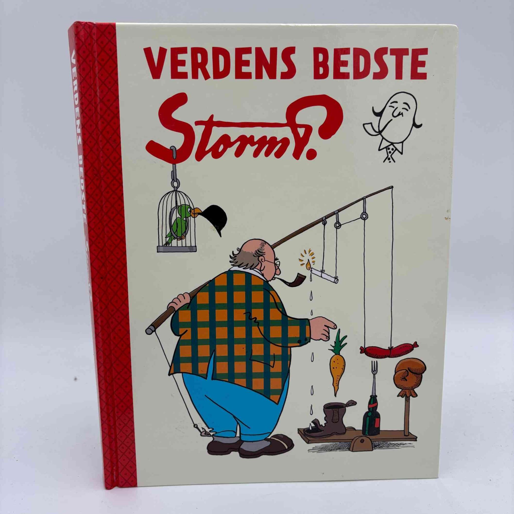 Robert Storm Petersen: Verdens bedste Storm P. | Køb brugt her ...