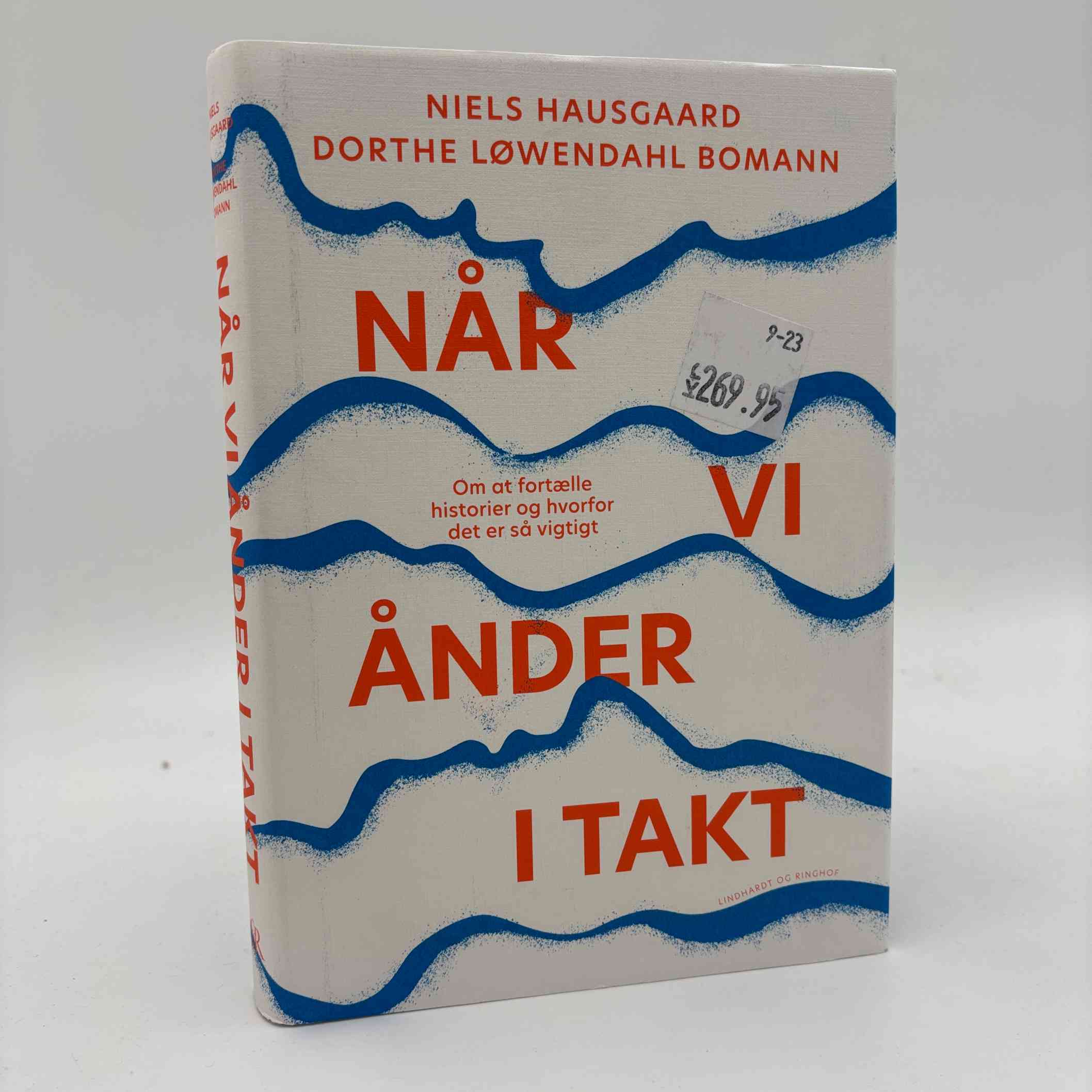 Dorthe Løwendahl Bomann og Niels Hausgaard: Når vi ånder i takt | Køb ...