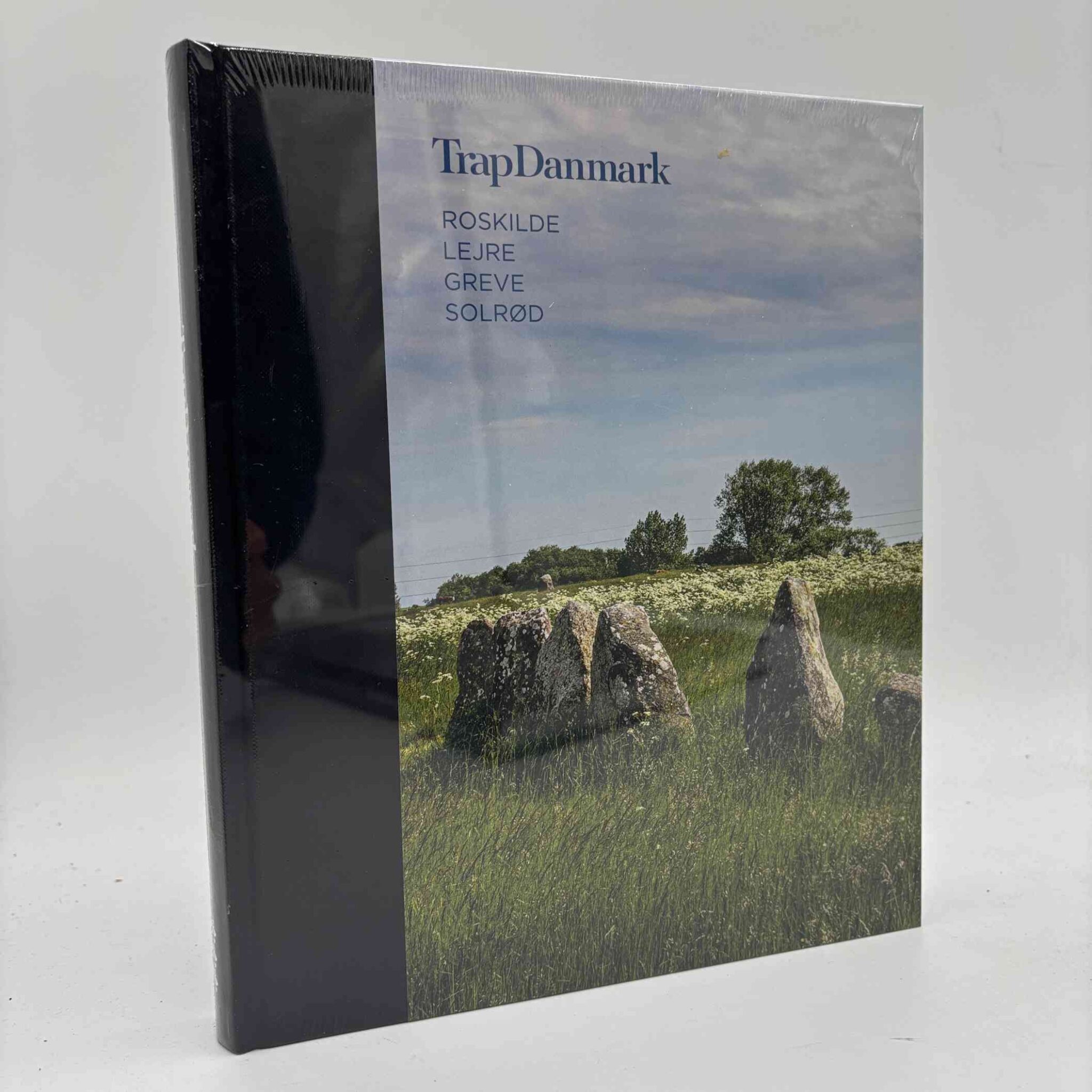 Trap Danmark - Roskilde, Lejre, Greve, Solrød | Køb brugt her - BogGaragen.dk