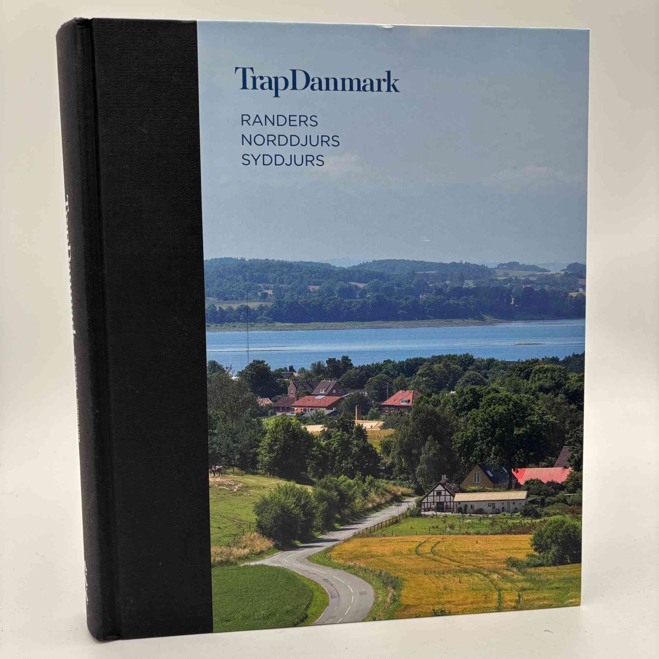 Trap Danmark - Randers, Norddjurs og Syddjurs | Køb brugt her - BogGaragen.dk