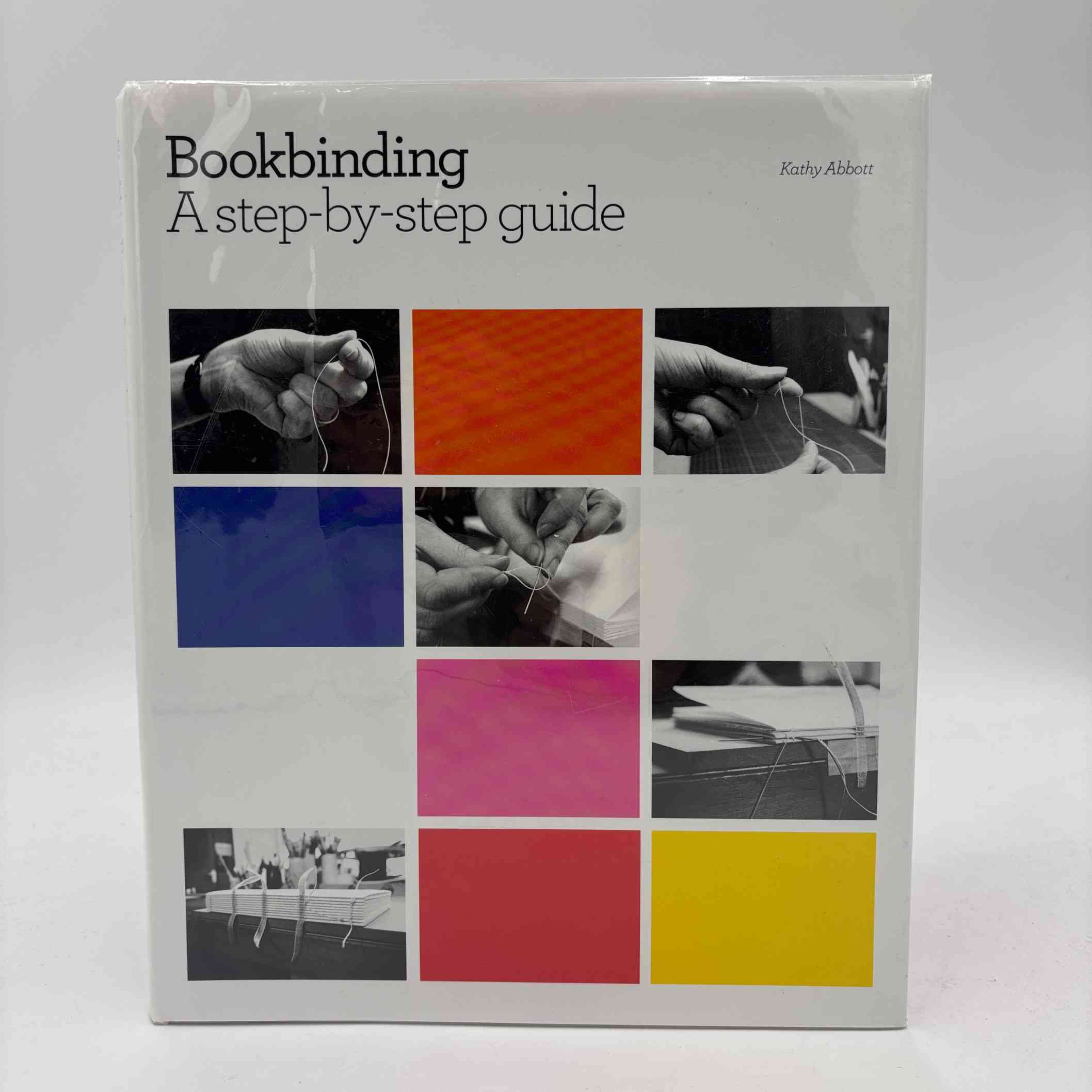 Kathy Abbott: Bookbinding - A Step-by-step Guide | Køb brugt her ...