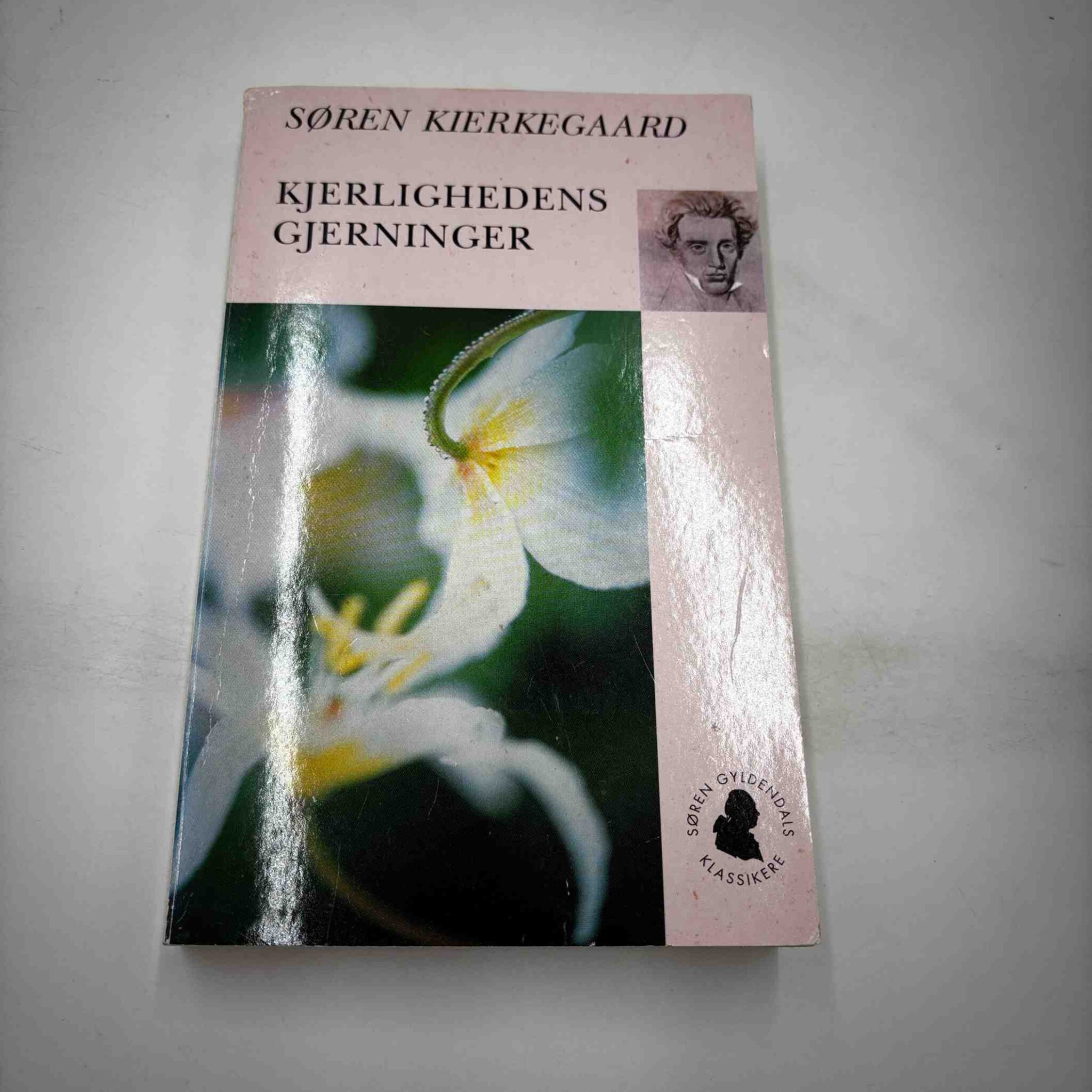 Søren Kierkegaard: Kjerlighedens gjerninger | Køb brugt her - BogGaragen.dk