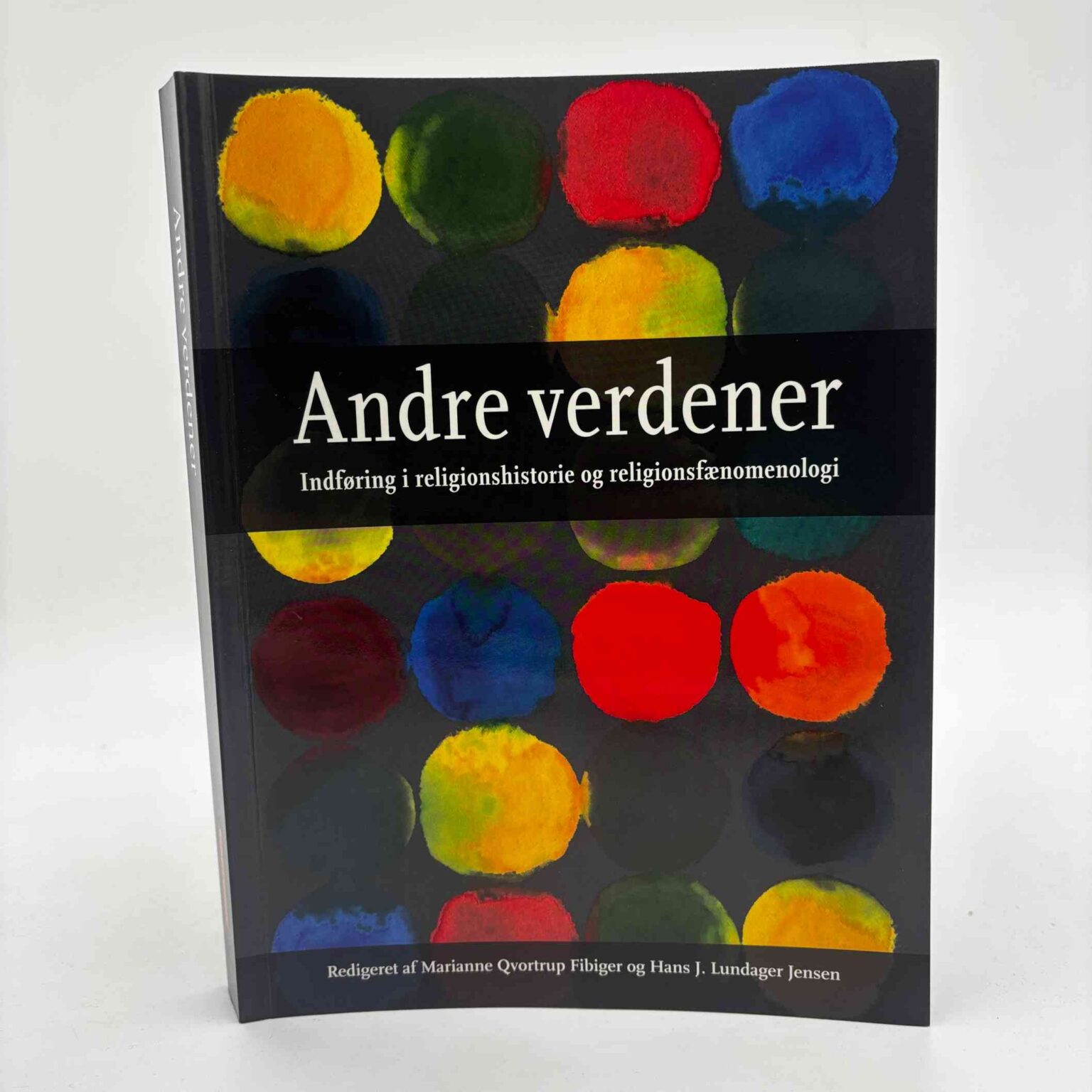 Marianne C. Qvortrup Fibiger (red.): Andre verdener - indføring i ...