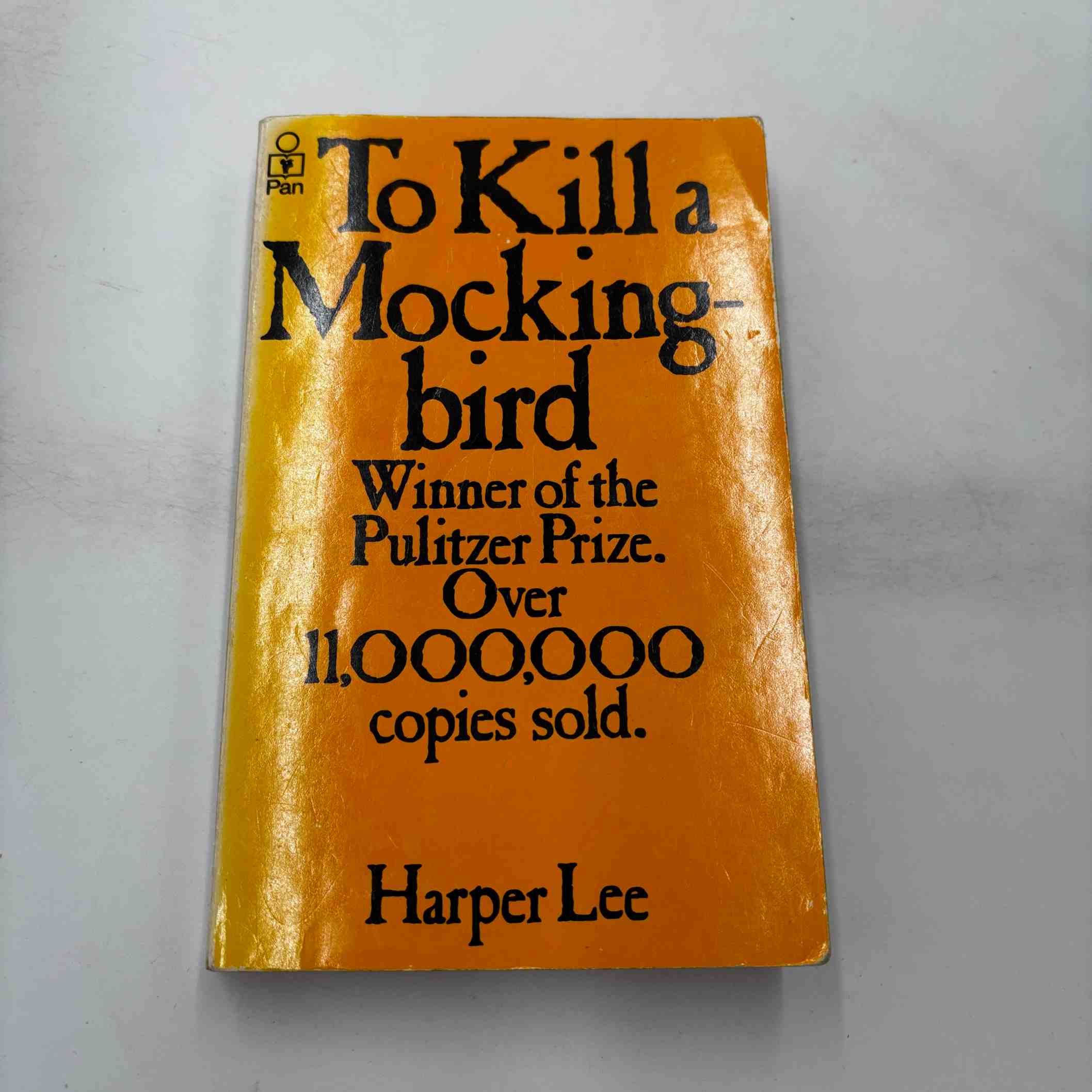 Harper Lee: To kill a mockingbird | Køb brugt her - BogGaragen.dk