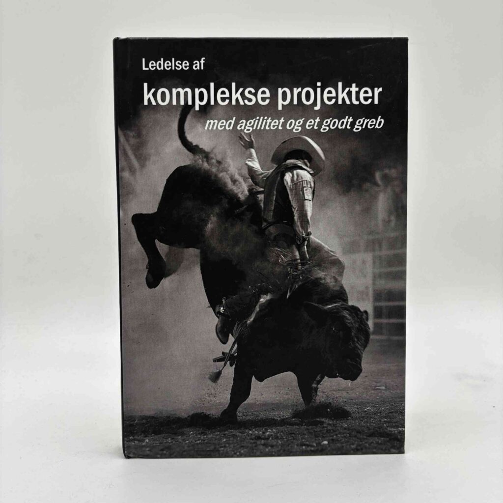 Mogens Frank Mikkelsen: Ledelse af komplekse projekter | Køb brugt her ...